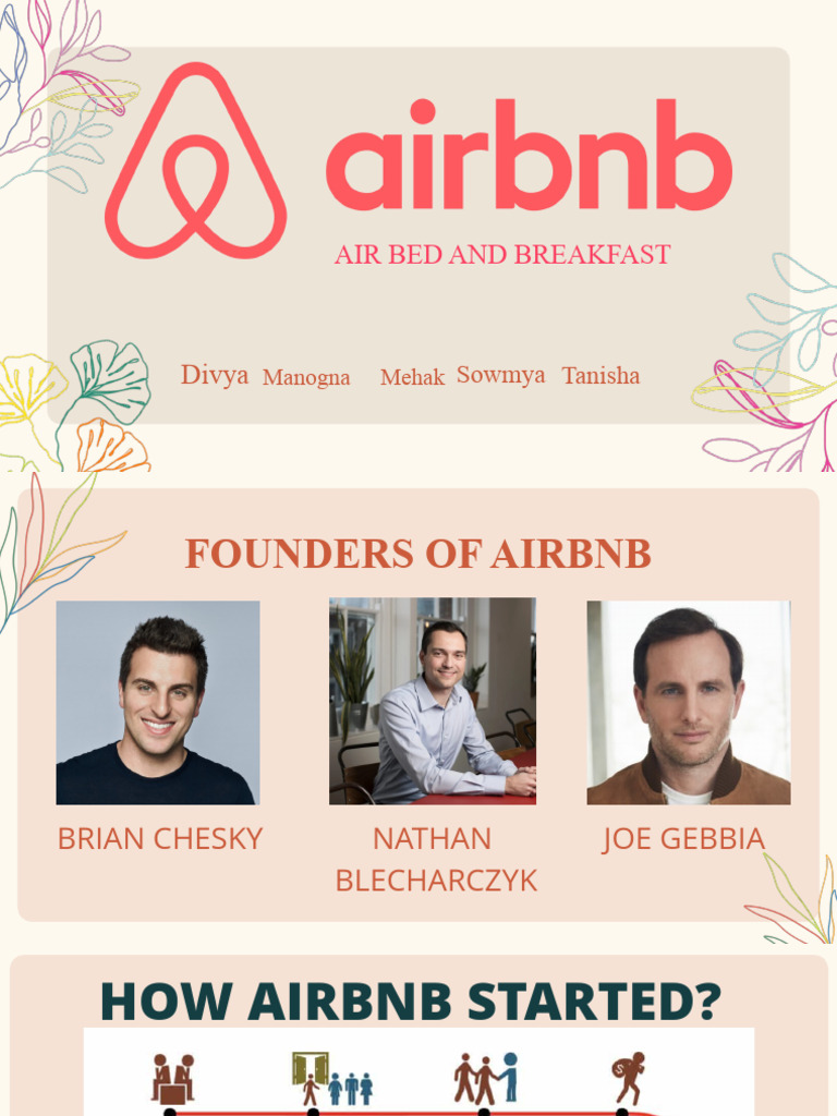 Group 8 - Airbnb | PDF | Airbnb | Economies