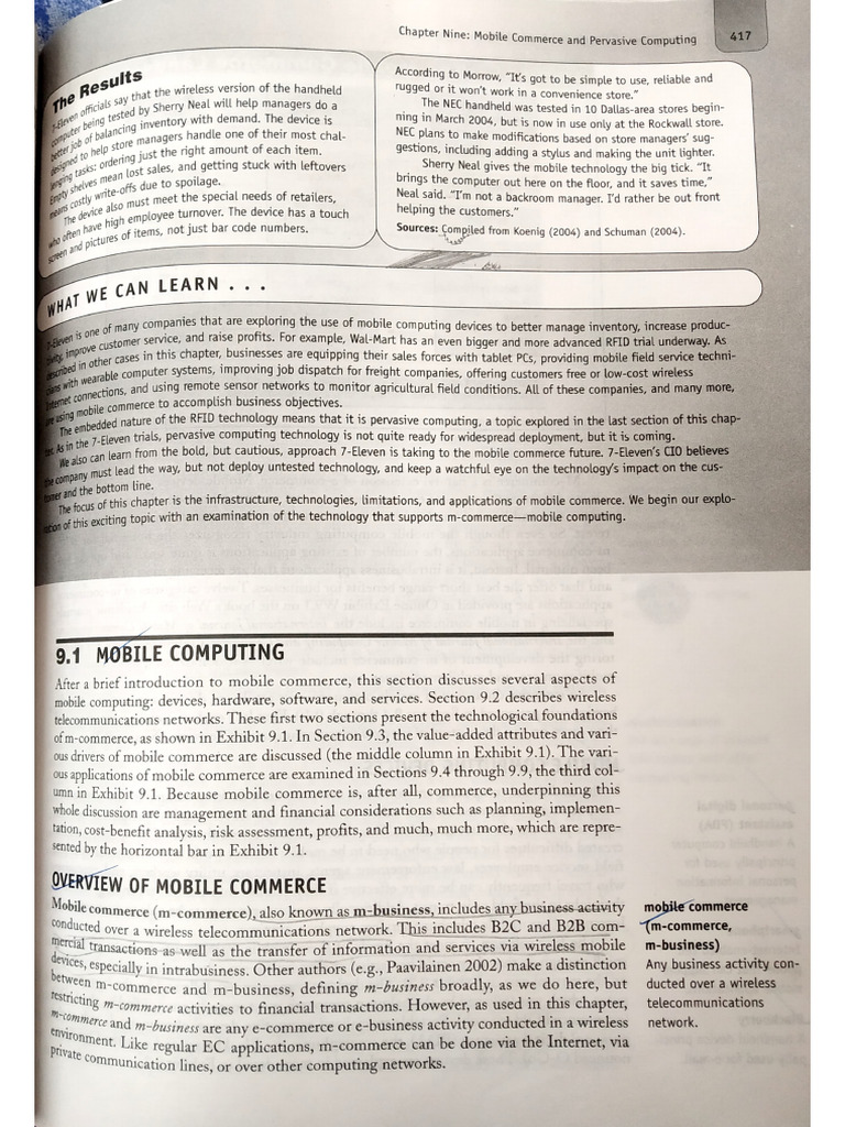 Chapter 9 E Commerce Pdf