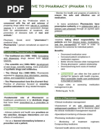 Pharmacy Law and Ethics Book | PDF