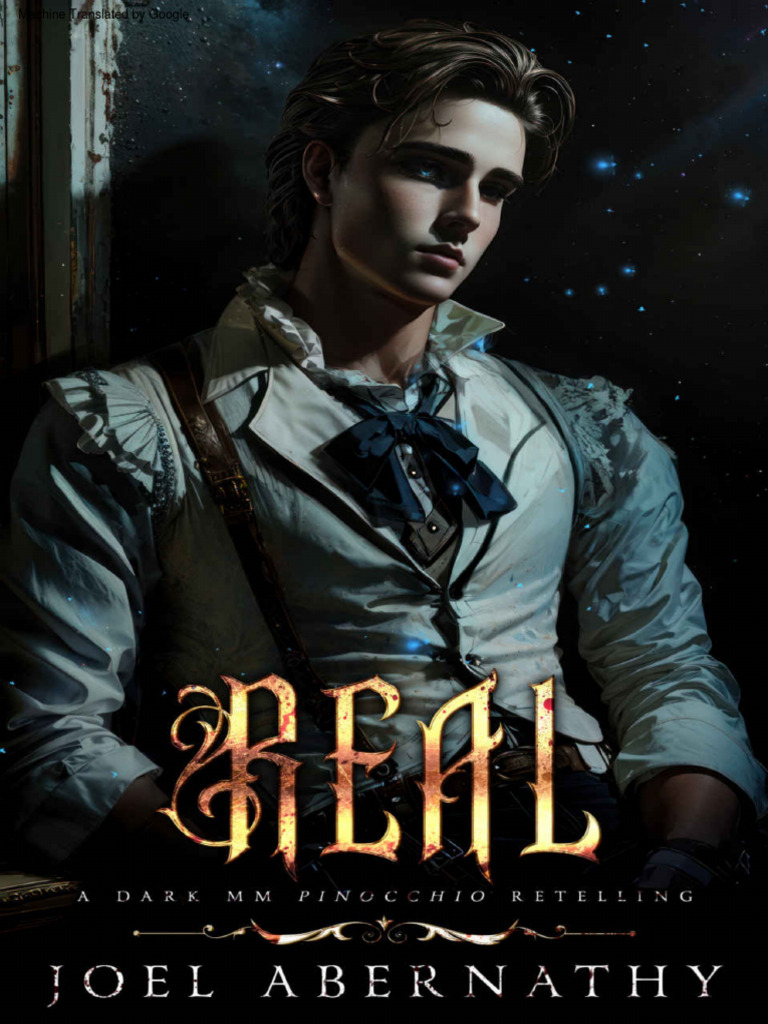 Real - A Dark MM Pinocchio Retel - Joel Abernathy | PDF | Muerte | Alquimia