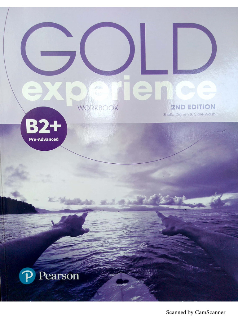 Gold Experience B2+ WB | PDF