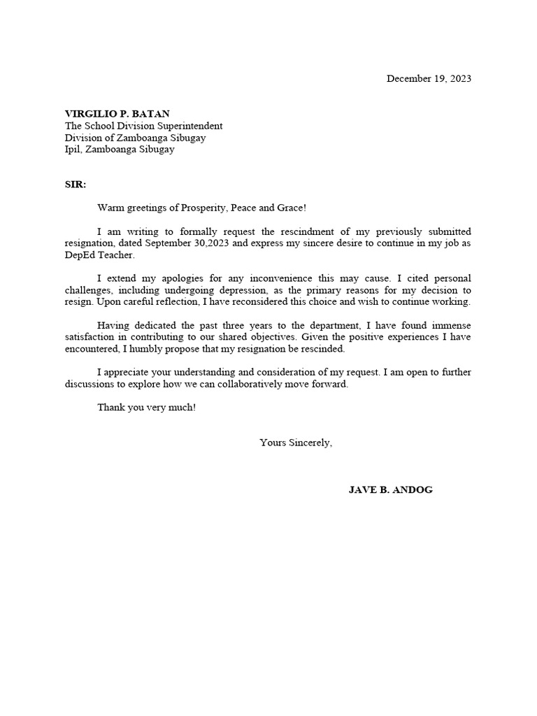 Retraction Letter | PDF