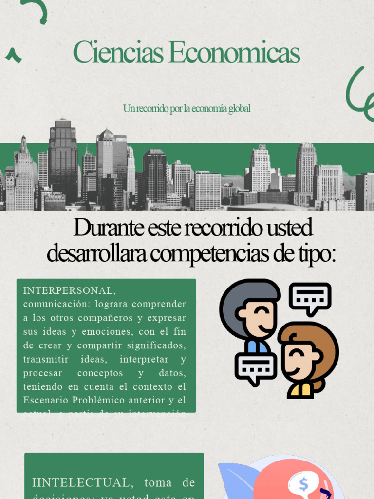 Ciencias Economicas | Descargar gratis PDF | Capitalismo | Economias