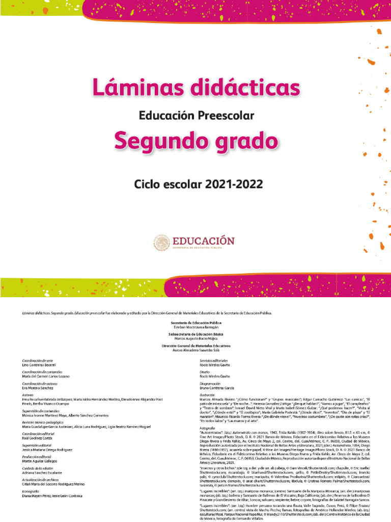 Pre-Laminas 2 | PDF