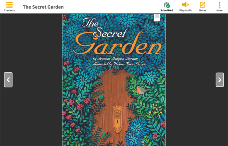 Prepare to Read The Secret Garden - HMH-ELA INTO… | PDF