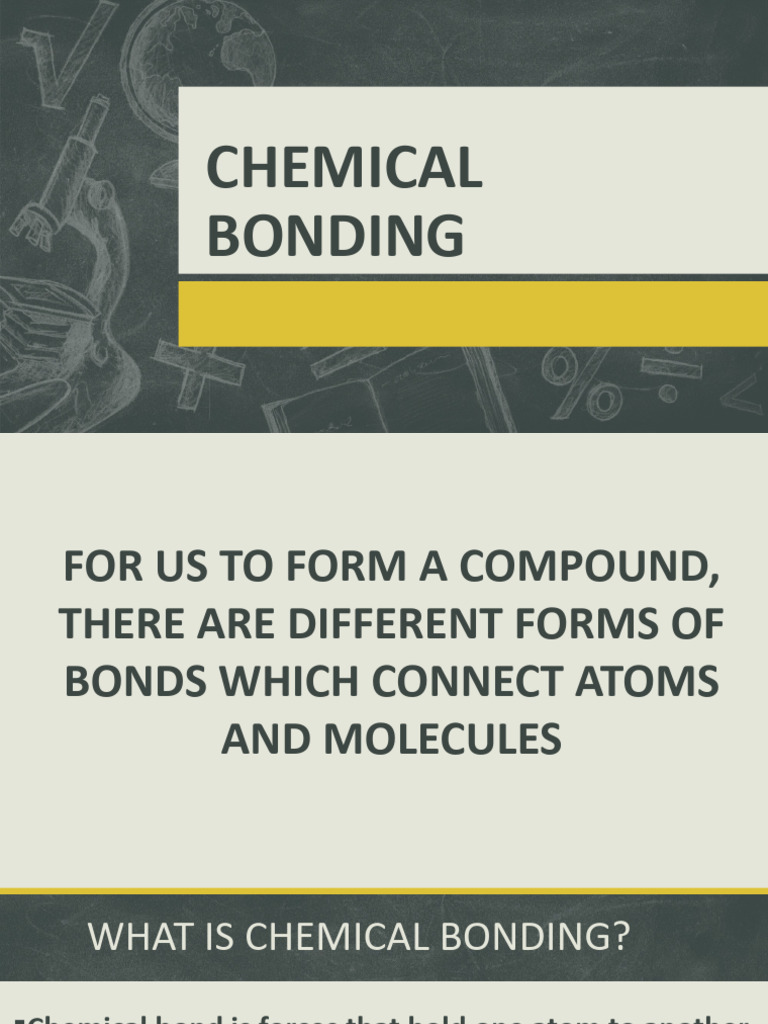 Ionic Bonding Explained | PDF | Ion | Chemical Bond