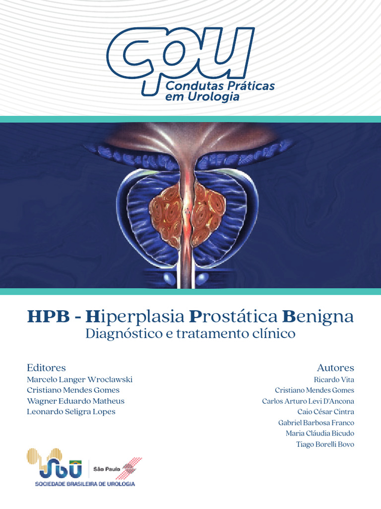 Cpu HPB 2023 | PDF | Câncer de próstata | Medicina Clínica