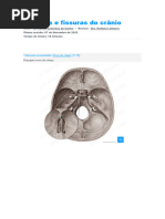Suturas Do Crânio Resumo | PDF | Anatomia | Anatomia humana
