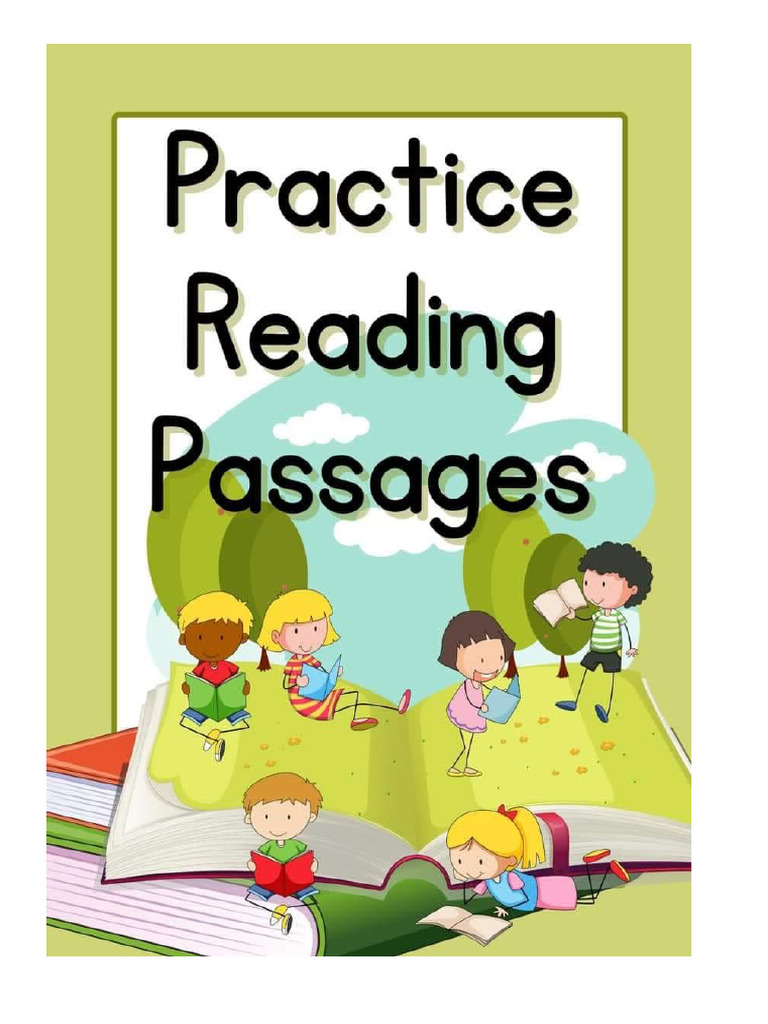 Reading Passages | PDF