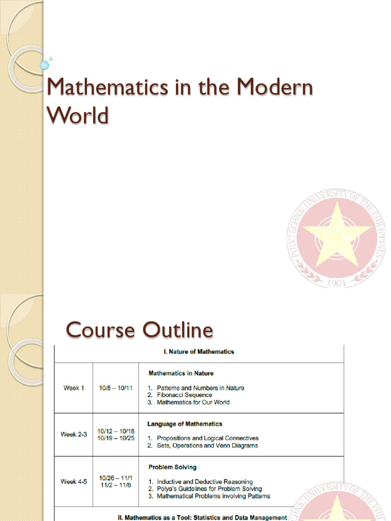 2 - Patterns and Numbers in Nature | PDF | Pattern | Mathematics