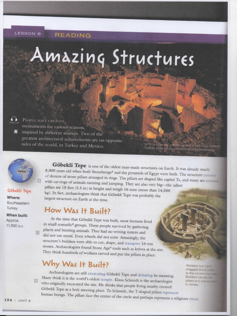 Amazing Structure | PDF