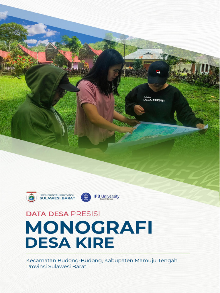 LYT_Desa Kire_Final Cetak | PDF