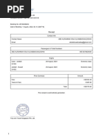 StarHub Ownership Transfer Application Form | PDF