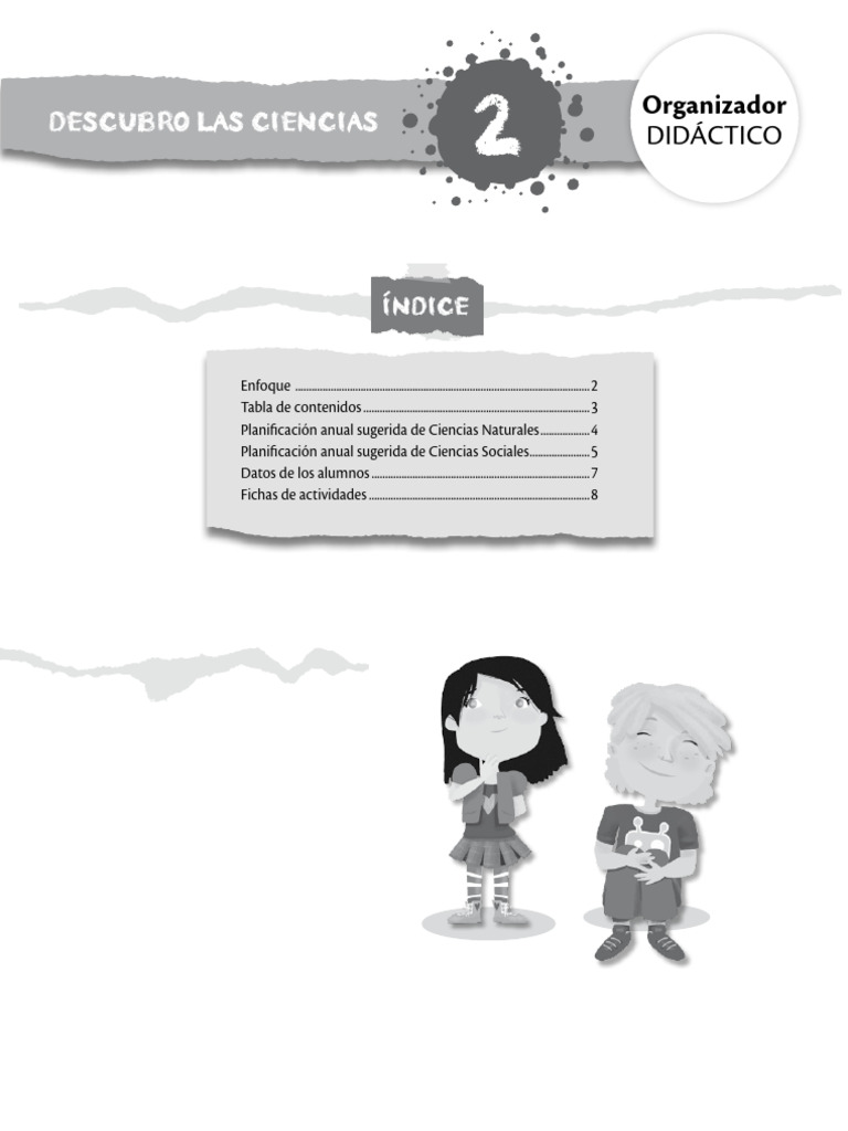 DC2 Od1 | PDF | Ligero | Entorno natural