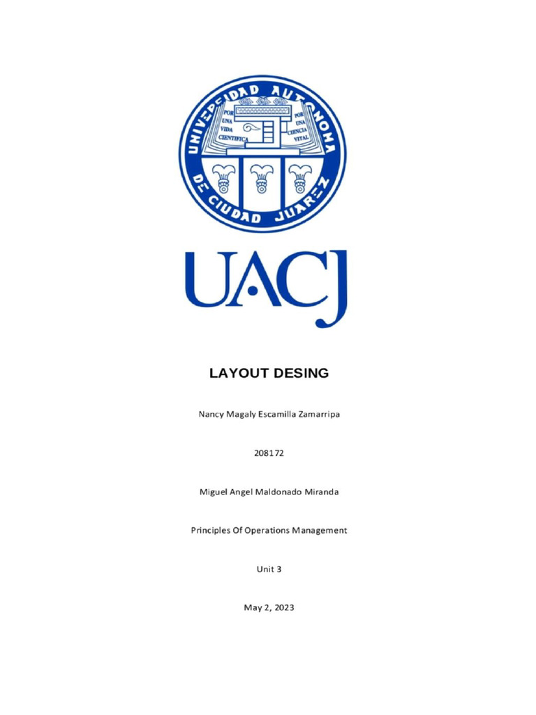 Actividad C4. Layout Strategies | PDF