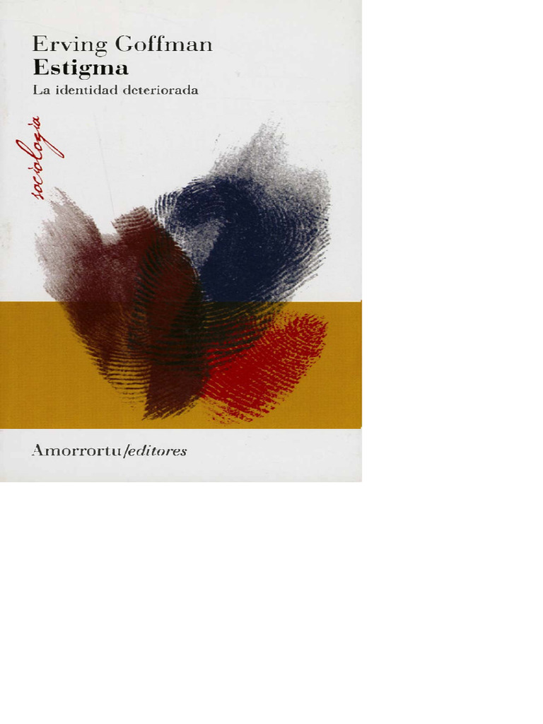 Estigma Goffman | PDF