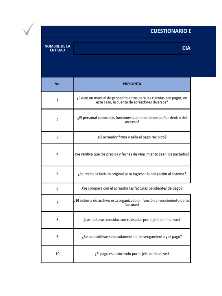CUESTIONARIO | PDF | Economias