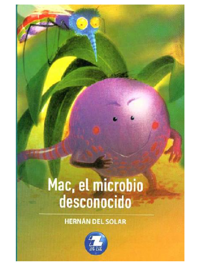 Mac El Microbio Desconocido Pdf