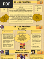 Of Mice and Men - John Steinbeck | PDF | John Steinbeck