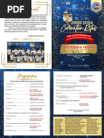 Sample Coronation Night Invitation | PDF