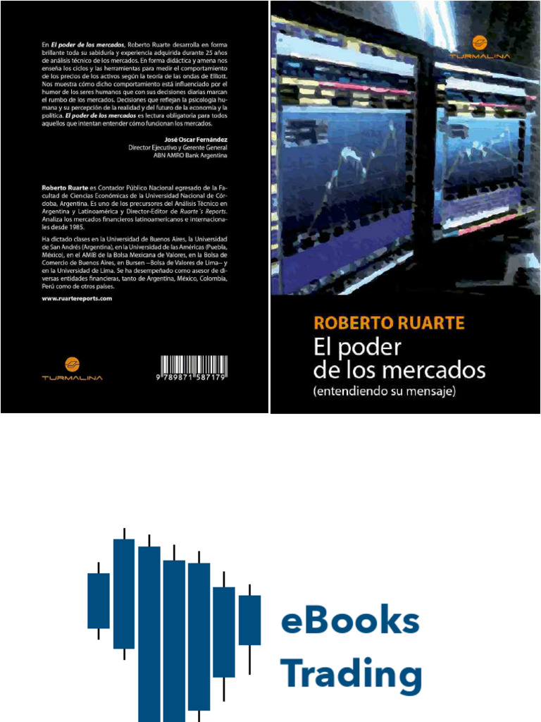 El Poder de Los Mercados - Roberto Ruarte | PDF