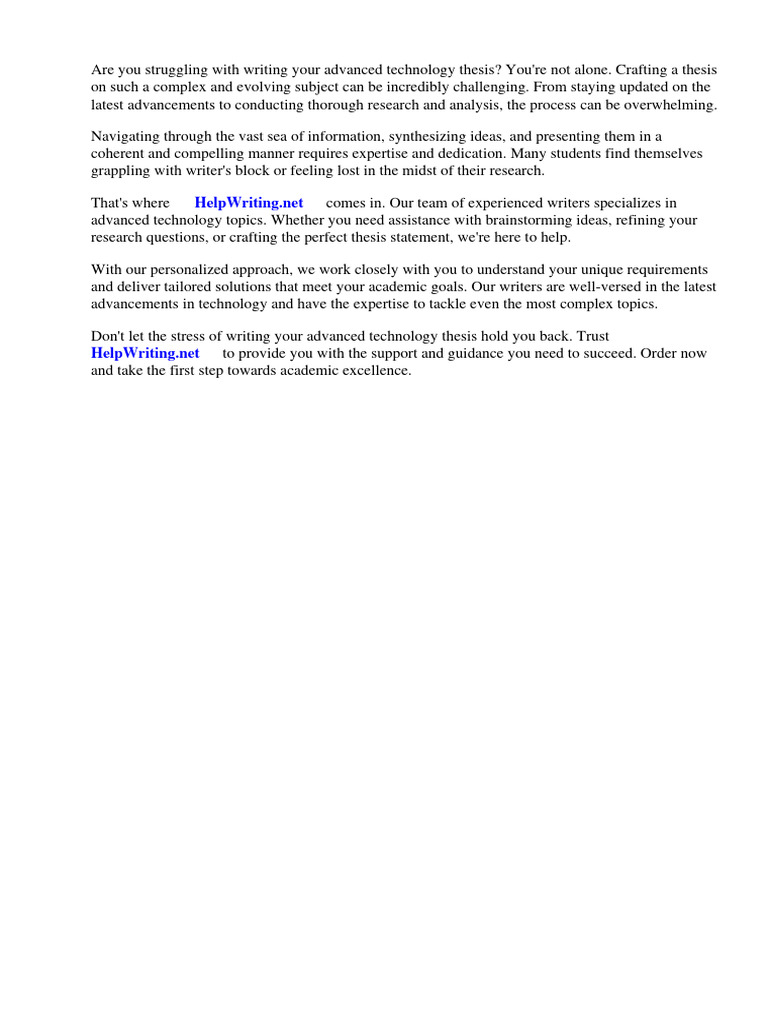 Advanced Technology Thesis | PDF | Programmable Logic Controller | Gsm