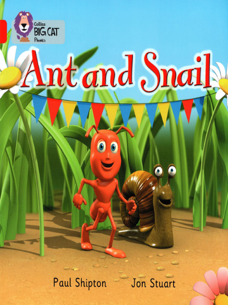 Ant and Snail | PDF