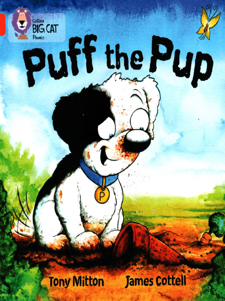 Puff The Pup | PDF
