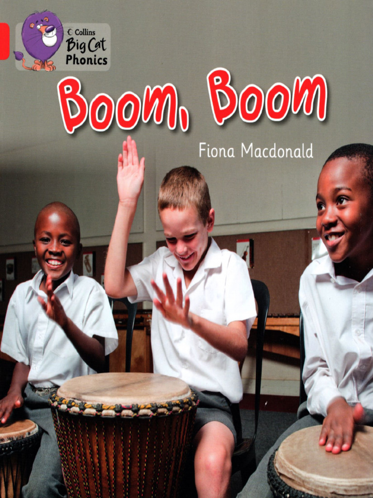 Boom, Boom | PDF