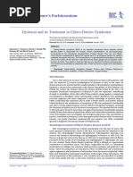 HEDS DX Criteria Checklist | PDF | Human Diseases And Disorders ...