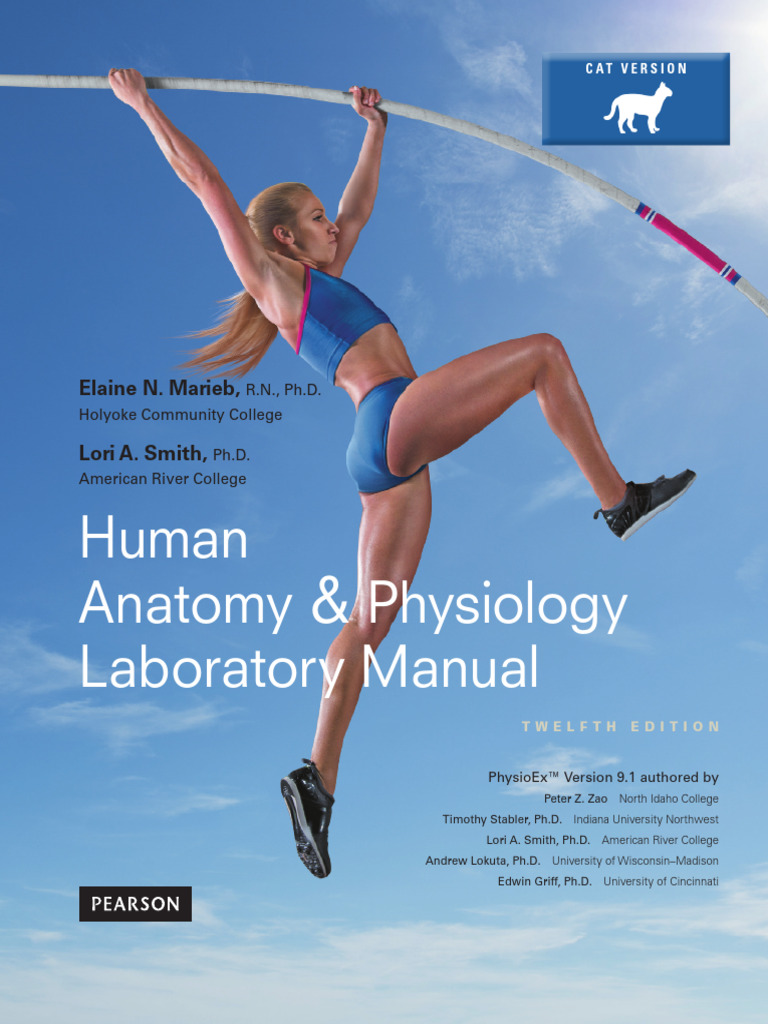 Human Anatomy Physiology Laboratory Manual: Elaine N. Marieb, Lori A ...