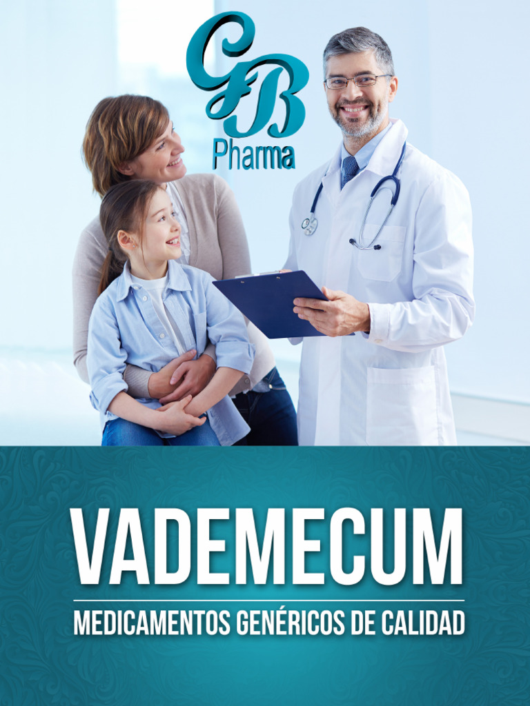 Vademecum GB Pharma 2018 | PDF Vademecum GB Pharma 2018 | PDF