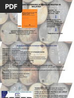 DOE Guidelines For Packaging Labelling and Storage of Scheduled Wastes ...