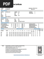 Valve Inspection and Test Plan | PDF | Home Appliance | Valve