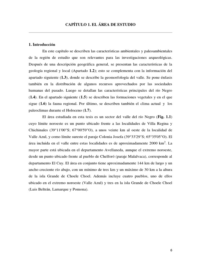 La Tierra de Los Jabalíes Colmilludos | PDF | Valle | Río