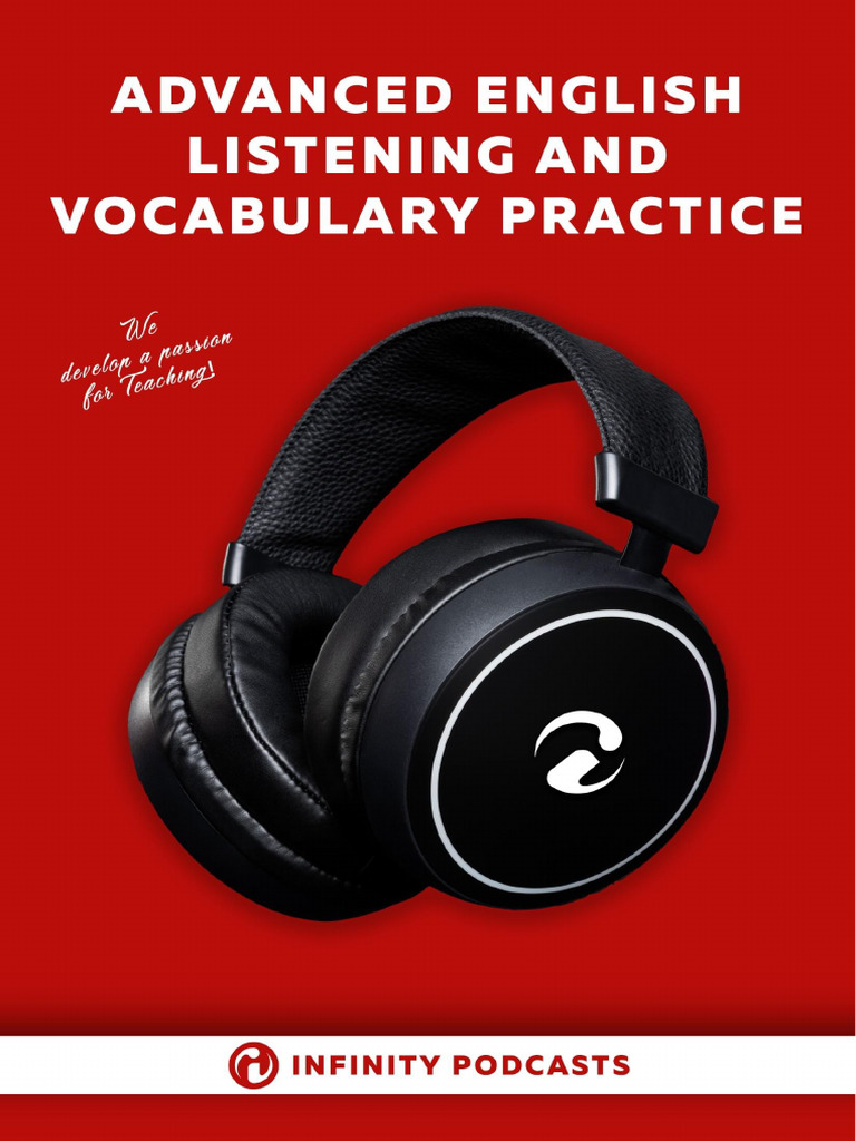Advanced English Listening and Vocabulary Practice | PDF ...