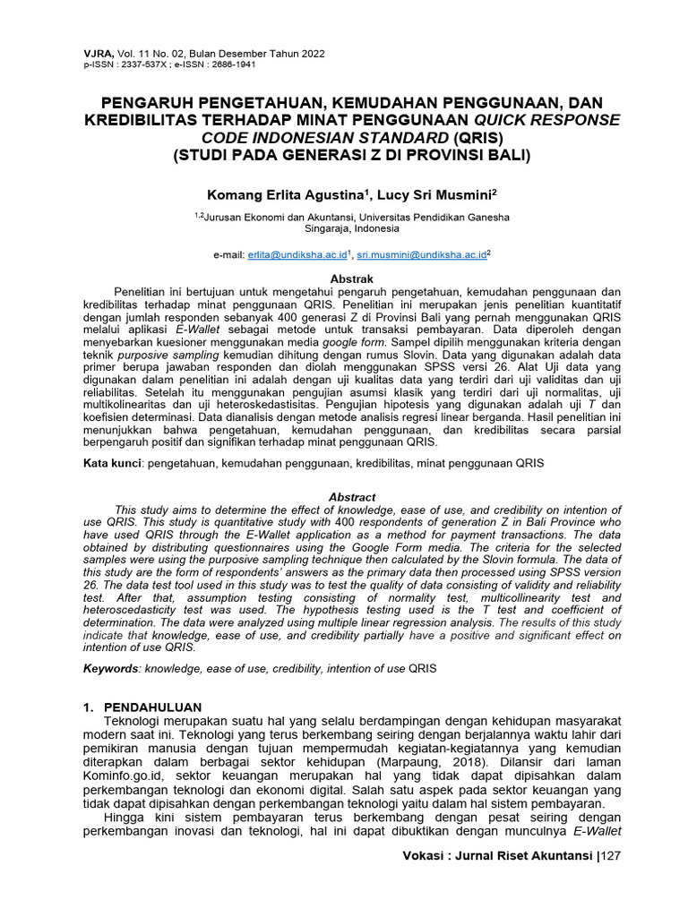 VJRA Komang+Erlita+Agustina 1817051220 | PDF