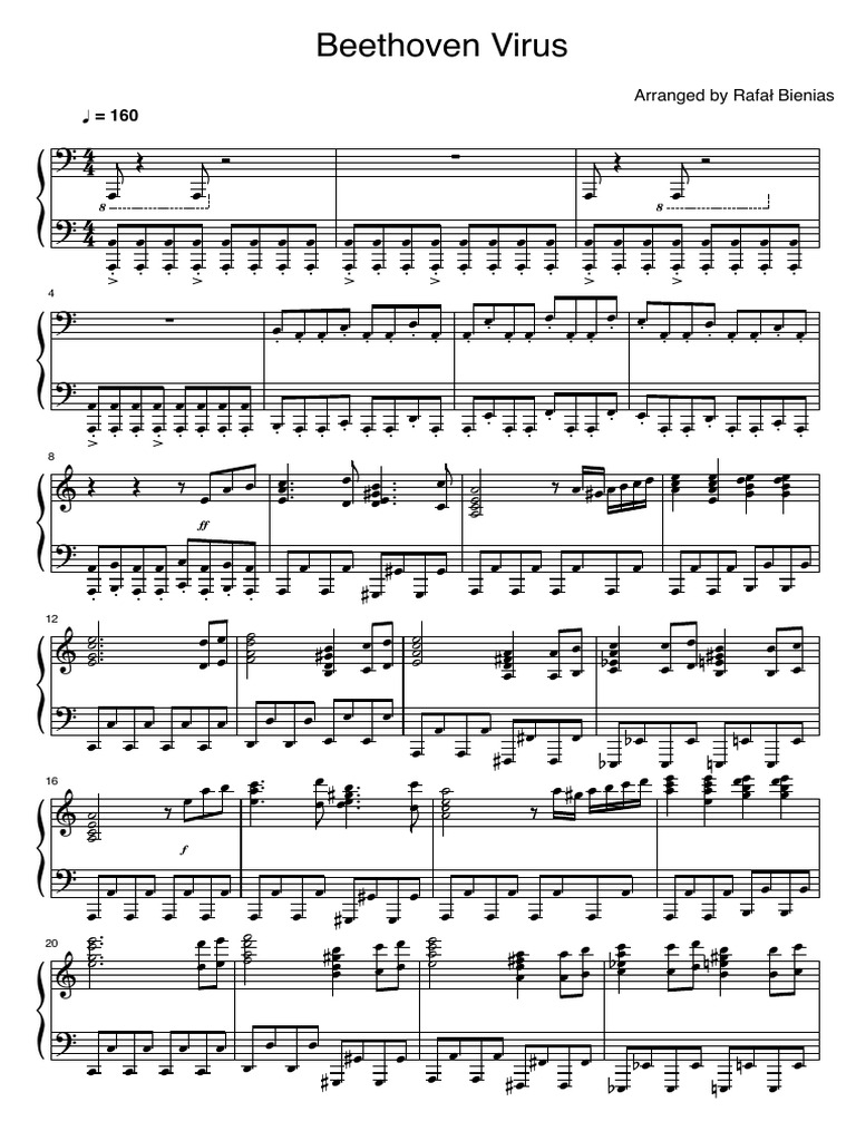 Beethoven Virus | PDF