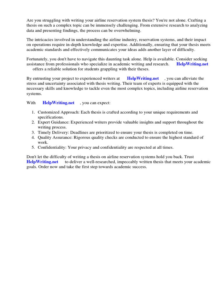 Airline Reservation System Thesis | PDF | Databases | Java Script