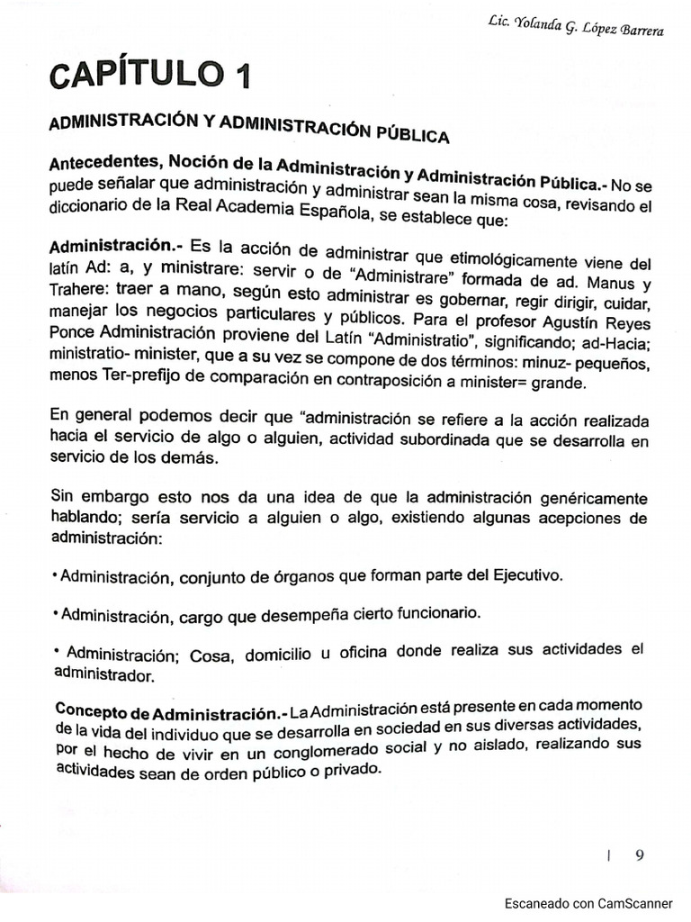 Tema 1 Der Adm | PDF