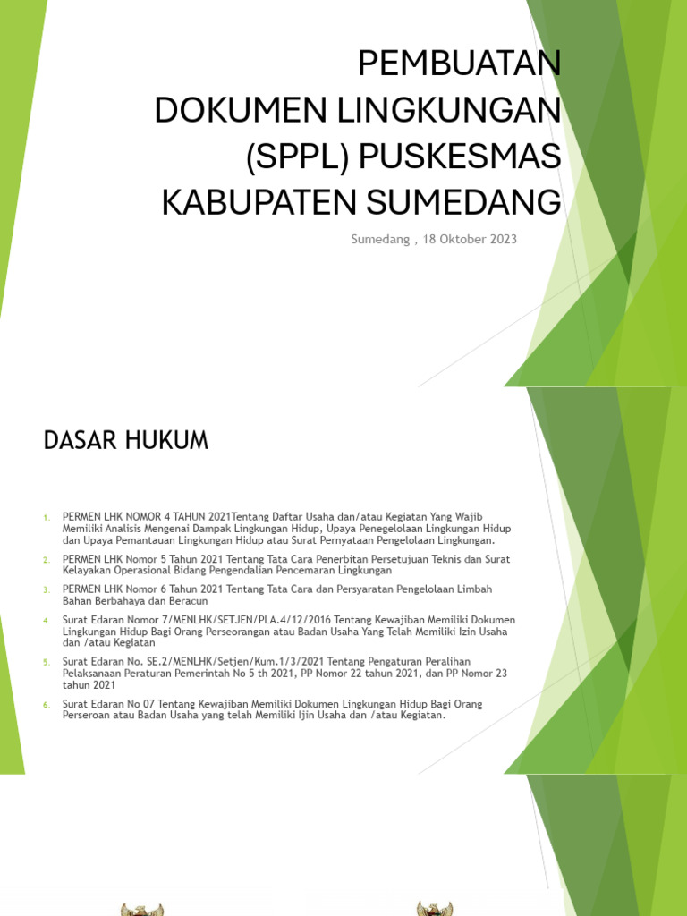 SPPL Presentation 1 | PDF | Sains & Matematika | Teknologi & Rekayasa