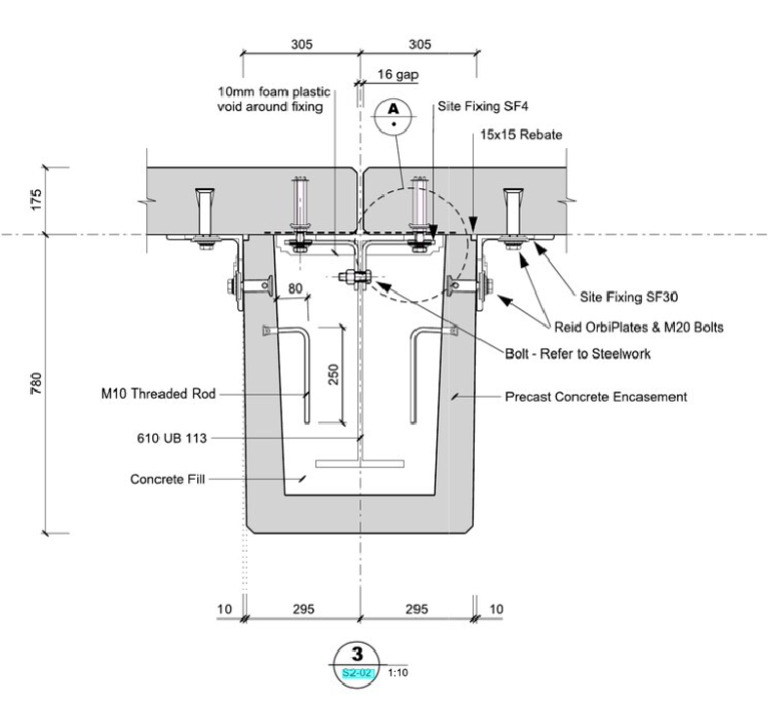 Column Encasement Detail | PDF