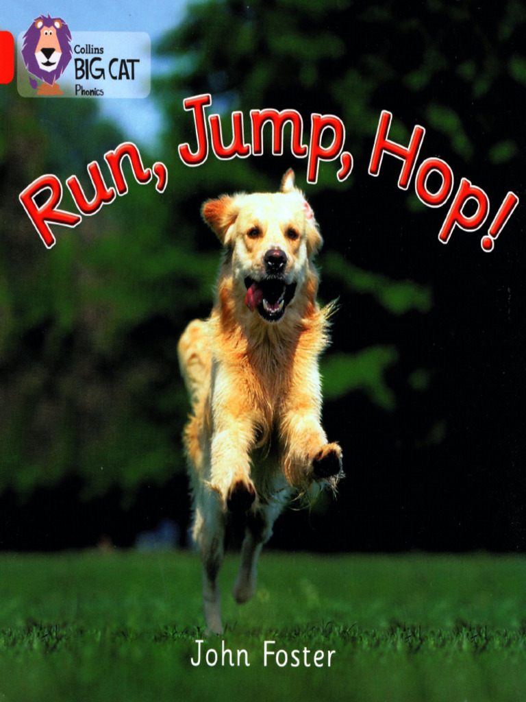 Run, Jump, Hop | PDF