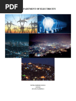 DOE Organizational Chart As of January 20, 2025 | PDF | Sustainable ...