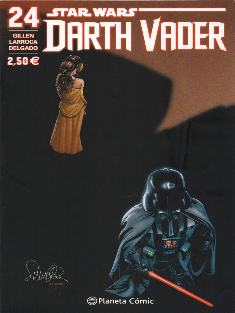 Darth Vader #24 | PDF