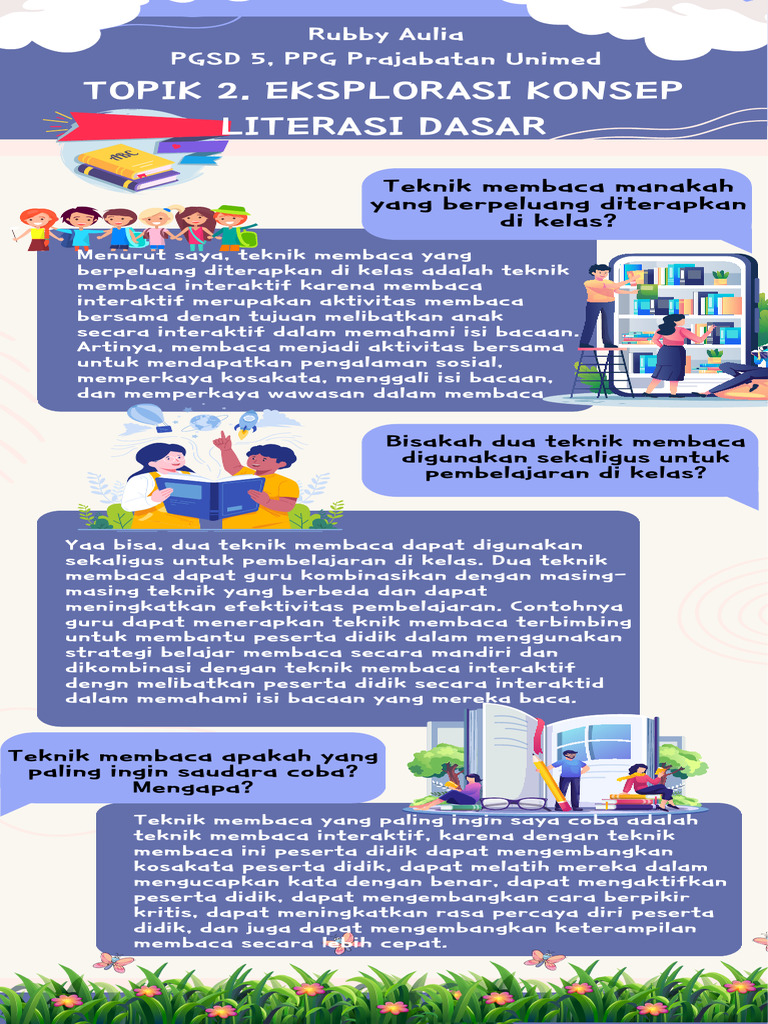 Topik 2. Eksplorasi Konsep 5. Rubby Aulia | PDF | Karier & Perkembangan | Pengembangan Diri