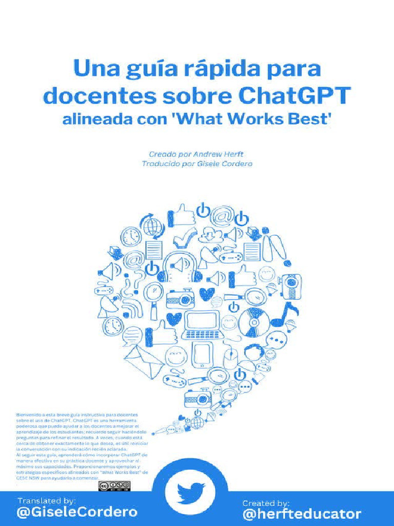 Manual ChatGPT | PDF
