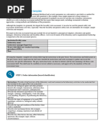 Sample Isbar Scenarios | PDF | Hypertension | Blood Pressure