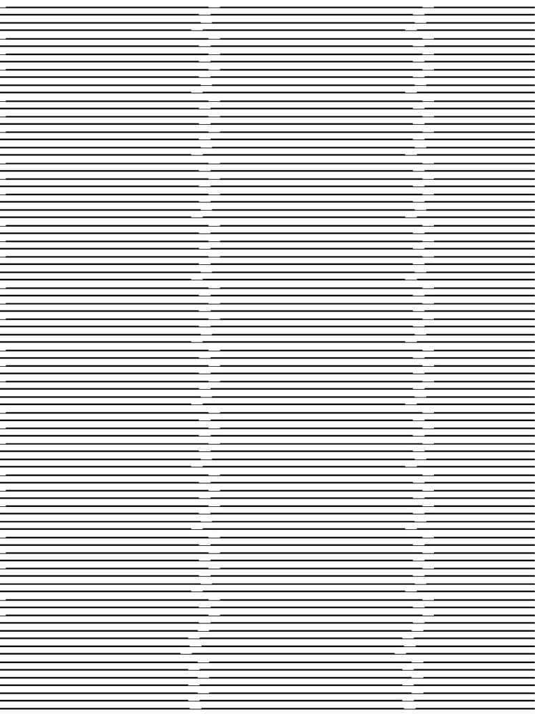 Bold Lines | PDF
