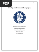 Tipos de Datos Primitivos y No Primitivos | PDF | Tipo de datos | Cola ...
